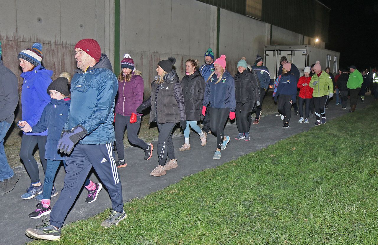 Wexford community comes out to support Operation Transformation ...