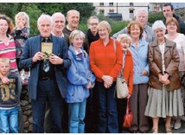 Trail of Freney the Robber is explored by Historical Society | Irish ...
