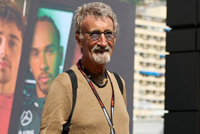 Eddie Jordan, Irish entrepreneur and ex-Formula 1 boss, has died aged ...