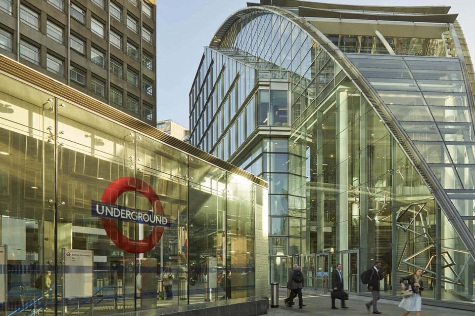 Property giant Landsec slides to £192m loss as London valuations tumble ...
