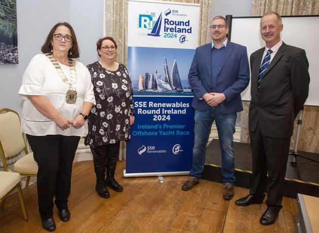 Wicklow Sailing Club buzzing as Round Ireland Race entries open | Irish ...