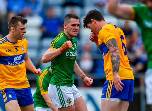 Meath through to Super 8s following tight win over game Clare | Irish ...