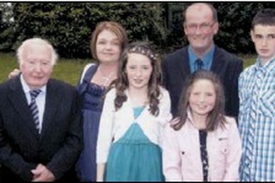 Michael Treanor Sister