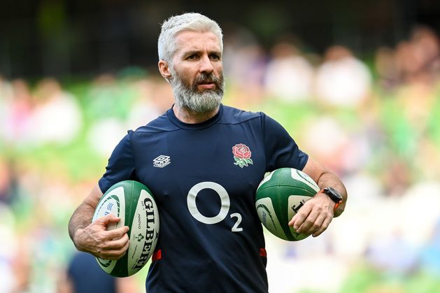 England coach Aled Walters agrees to take job as IRFU’s head of ...