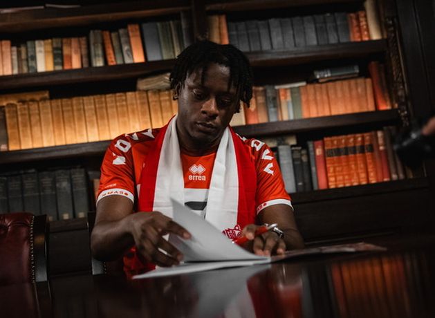 Bohemians sell star striker Jonathan Afolabi to Belgian club KV ...