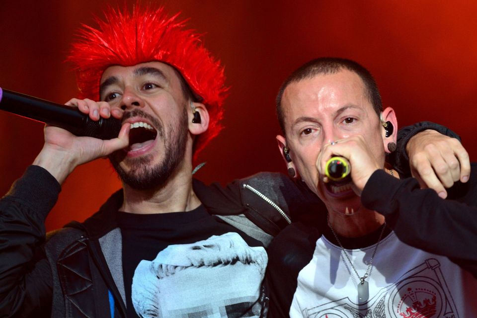 Chester Bennington said Linkin Park was ‘best relationship’ months ...