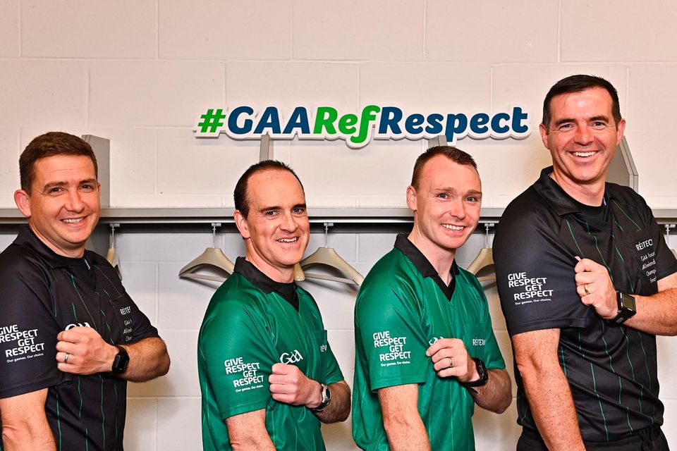 New charter needed by GAA to reset on discipline | Irish Independent