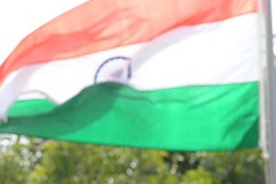 Indian flag can now fly at Olympics | Irish Independent