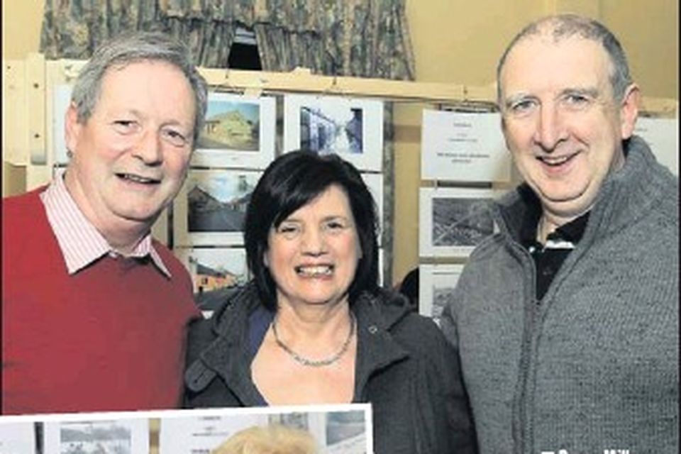 Leighlinbridge Tidy Towns mark 50th anniversary | Irish Independent