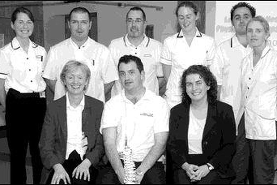 Louth physiotherapists have | Irish Independent