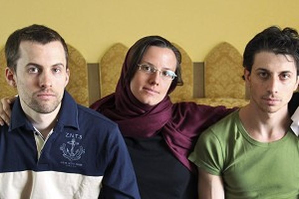 Iranians vow to release American | Irish Independent