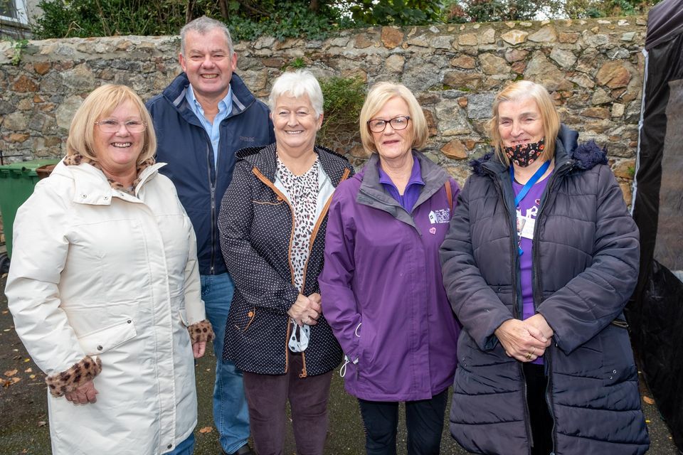 Purple House Cancer Support in Bray officially opens its new premises | Irish Independent