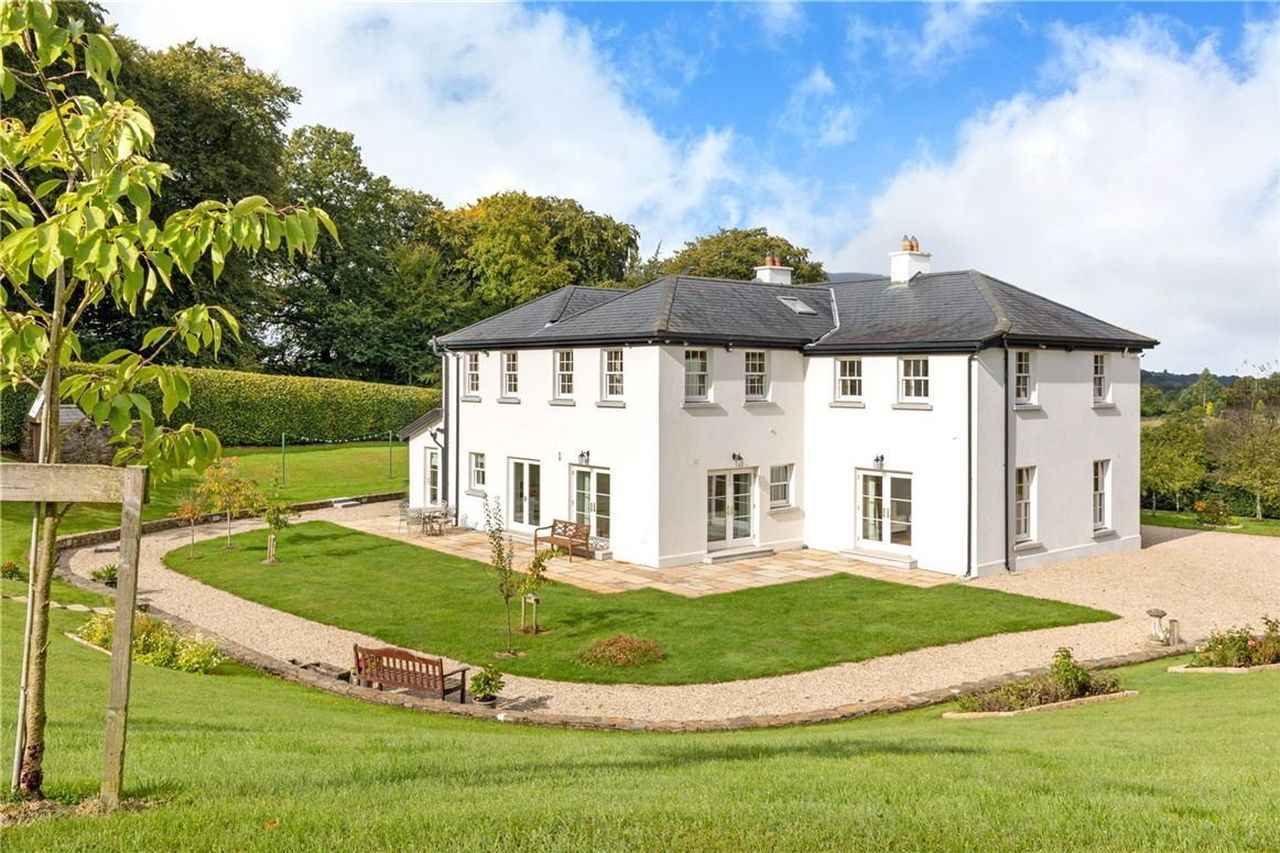 See inside €1.75m west Wicklow home with stud farm potential | Irish ...
