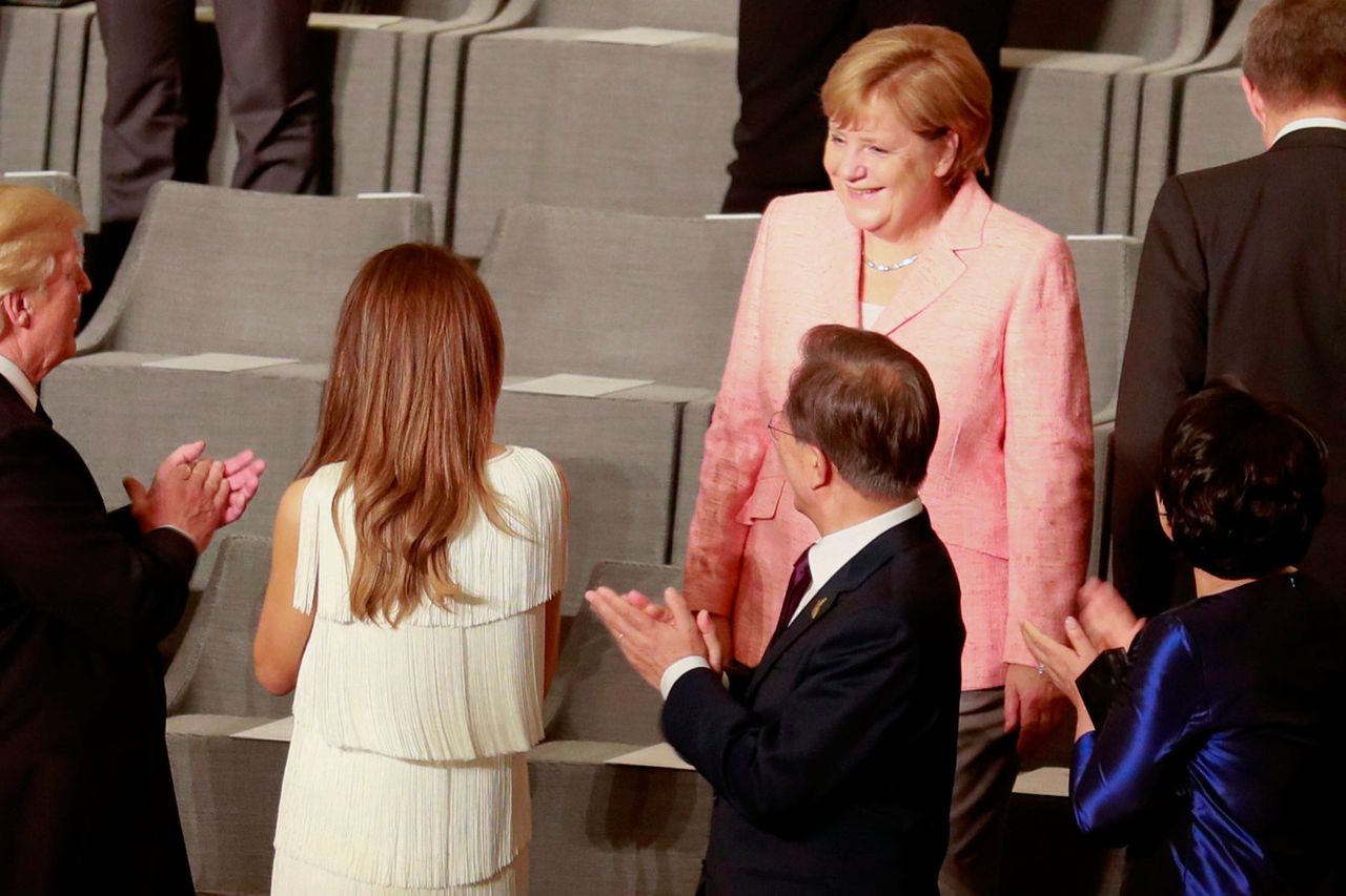 In pictures: The G20 summit | Irish Independent
