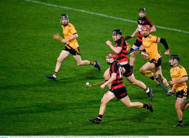 No All-Ireland club hurling double-header as semi-finals scheduled for ...