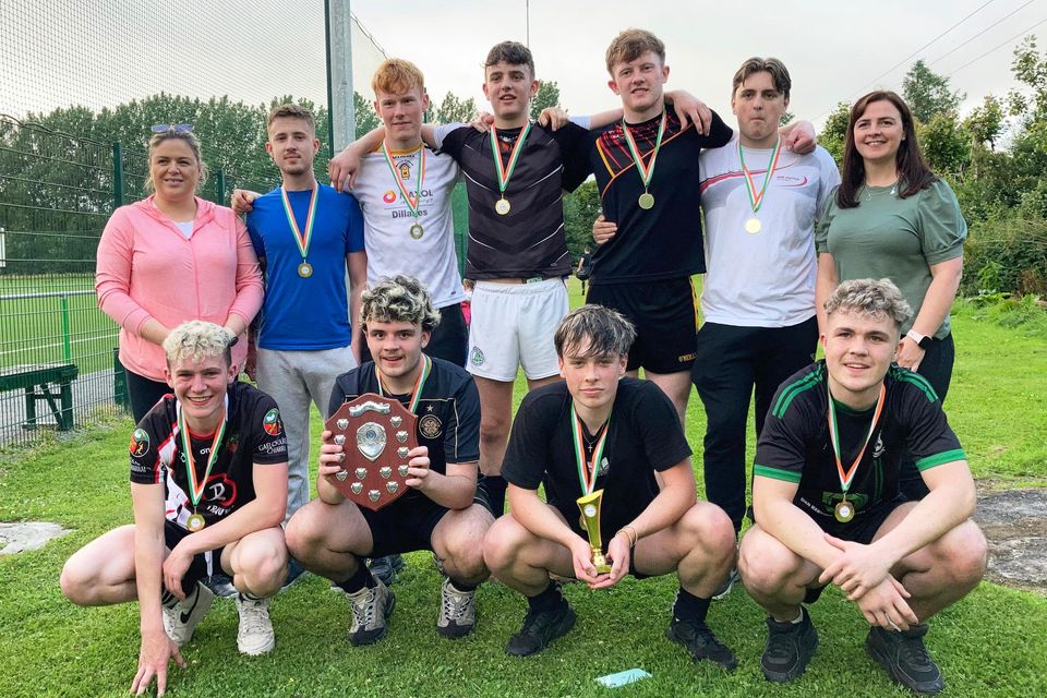 Young soccer talents battle it out in KDYS-Garda blitz | Irish Independent