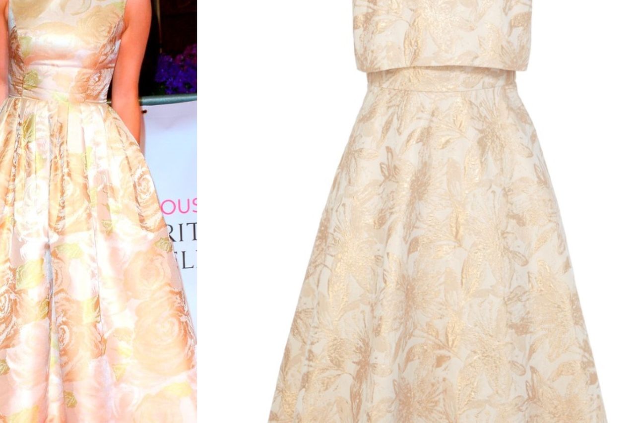 Get the Look: Laura Whitmore at the BAFTA TV Awards | Irish Independent