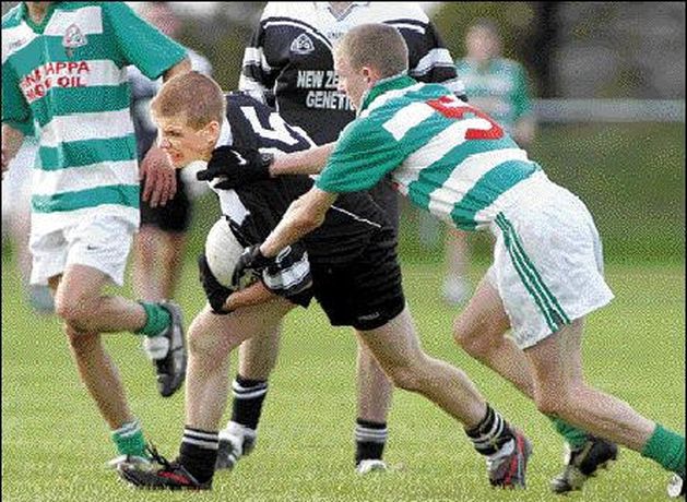 Ballydesmond survive cup examination as Kiskeam clinch U-21 and minor A ...