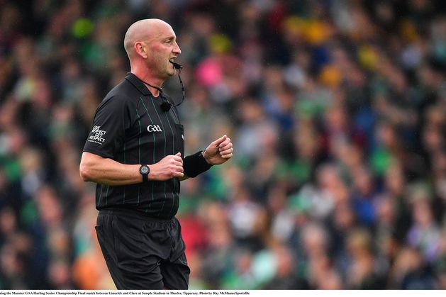 John Keenan to referee Wicklow SFC final between Baltinglass and St ...