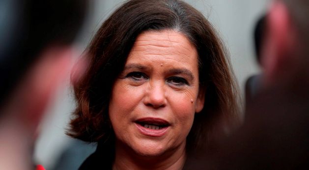 Mary Lou McDonald refuses to stand over her claim 'Slab' Murphy is a ...