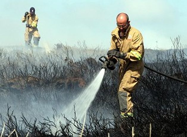 Scales of wildfires 'unprecedented' | Irish Independent
