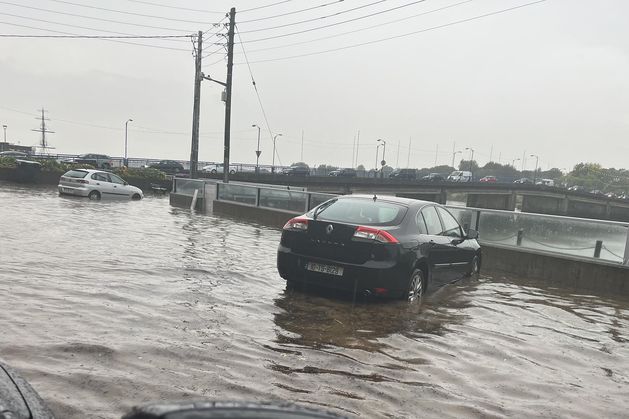 New Ross flooding: Wexford Fire Service received over 30 calls as flash ...