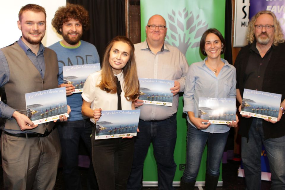 Wicklow Calendar hits the shelves | Irish Independent