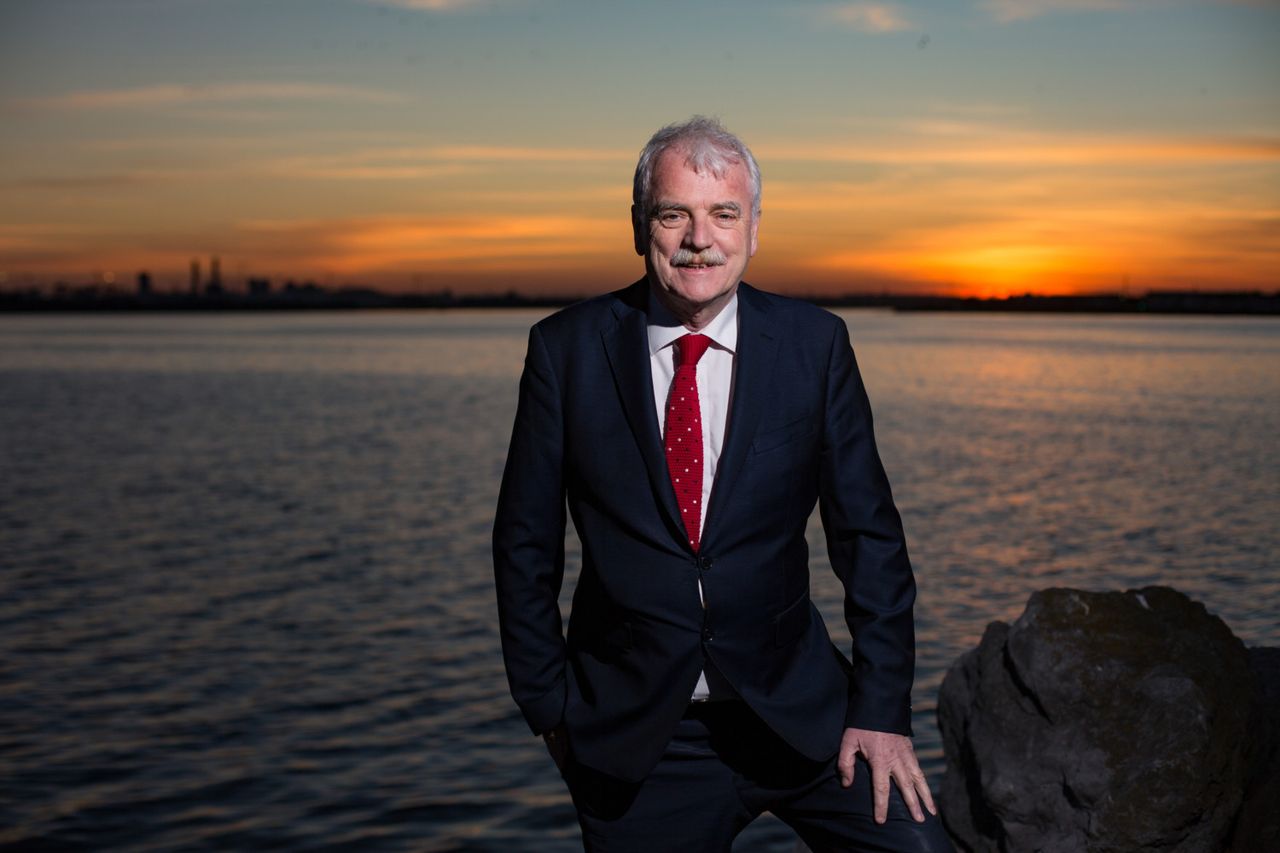 The Floating Voter: Finian McGrath promised his wife he wouldn't let ...