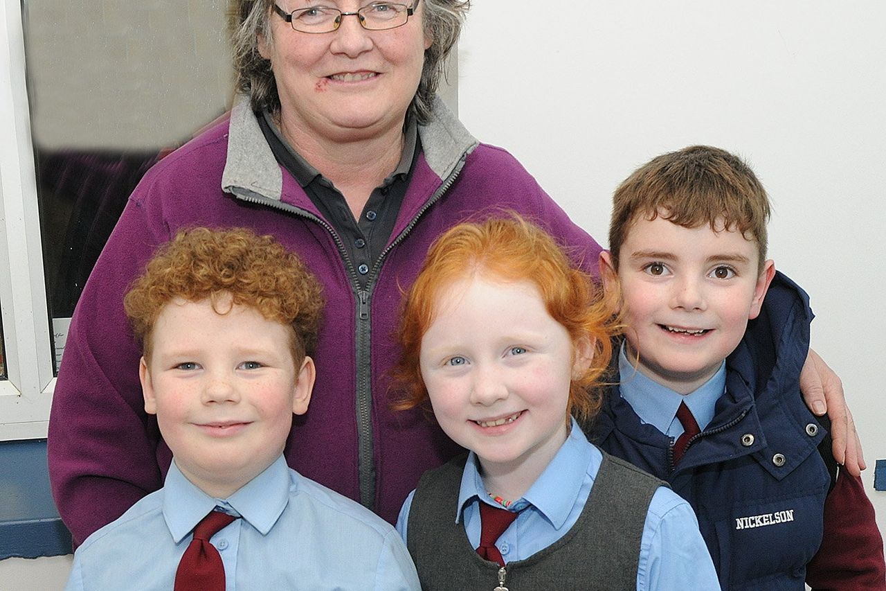 Over 100 grandparents turn up to celebrate special day at Co Wexford ...