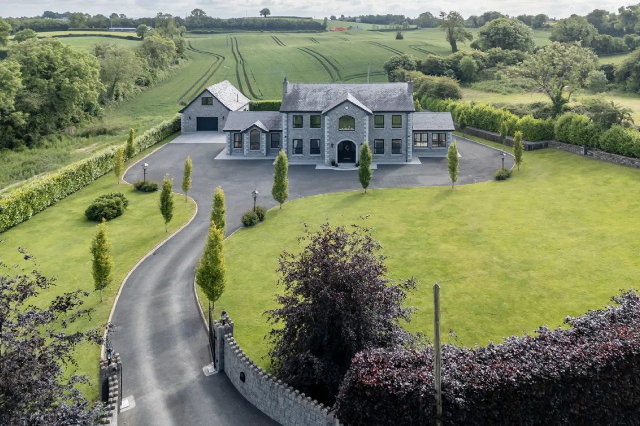 See inside impressive Louth home in peaceful rural setting on the ...
