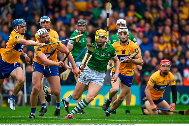 Eamonn Sweeney: Heavyweight epic sets up Limerick and Clare to go the ...