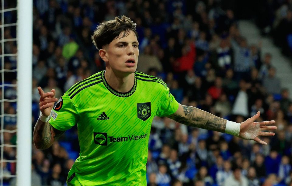 Who is Alejandro Garnacho? A closer look at Manchester United’s rising ...