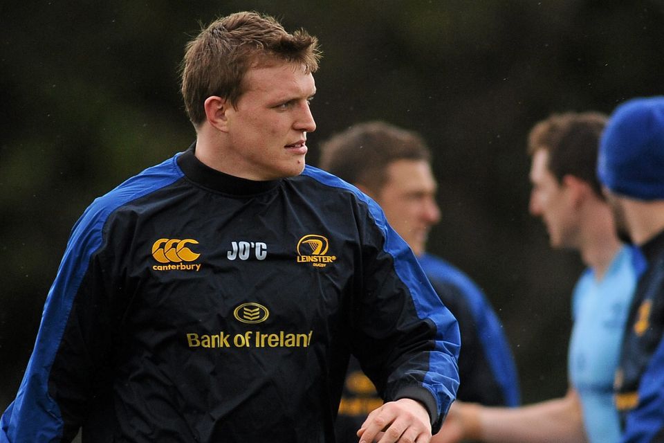 Jack O'Connell and Darren Hudson to leave Leinster for Bristol | Irish ...