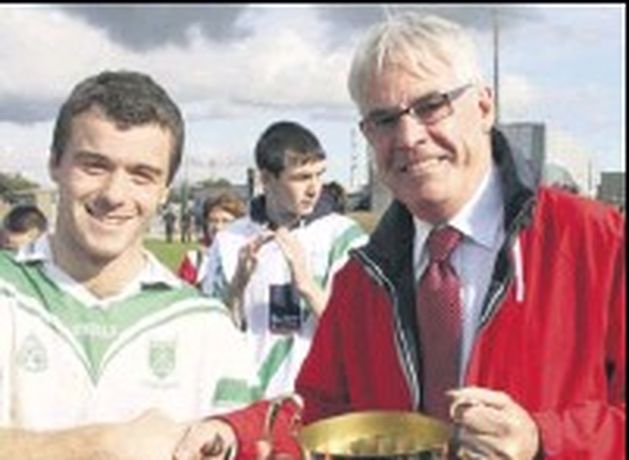 Eviston hits late winning point | Irish Independent