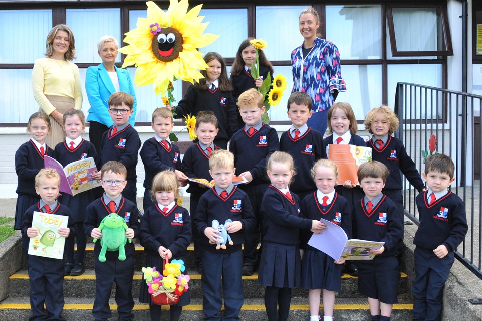 Mullaghbuoy pupils chosen to experience Little Sunflower Programme ...