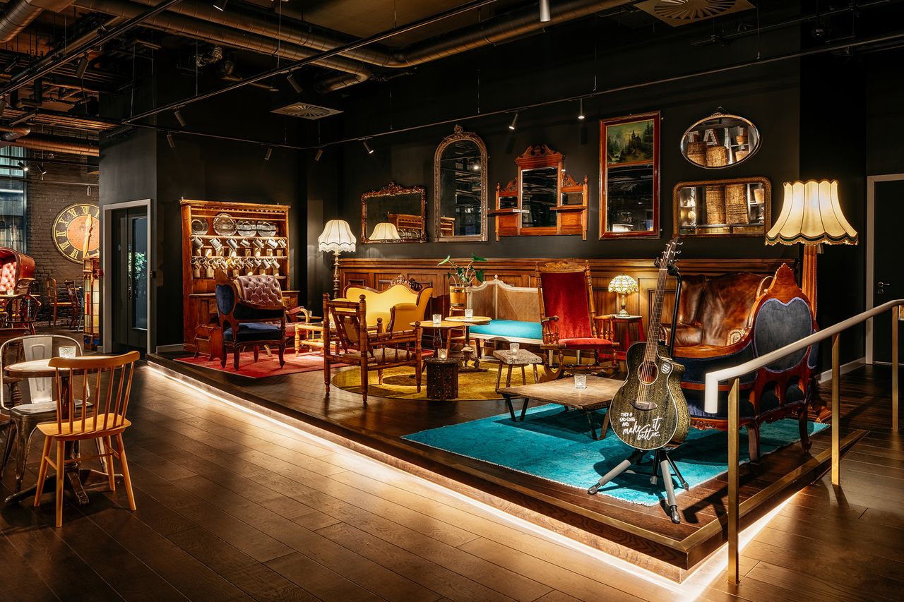Ruby Molly hotel review: Dublin’s new ‘lean luxury’ stay is more lean ...