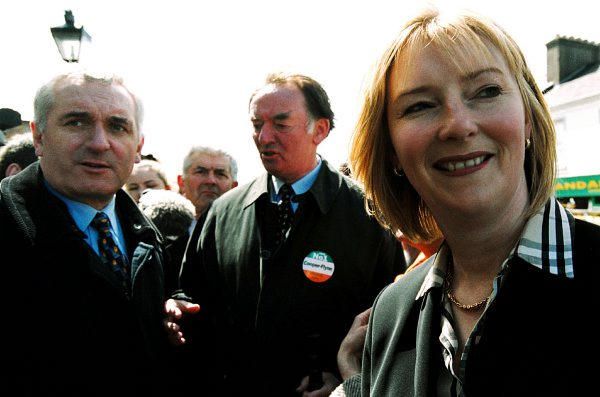 Garda probe daylight robbery of jewellery at home of former TD Beverley ...