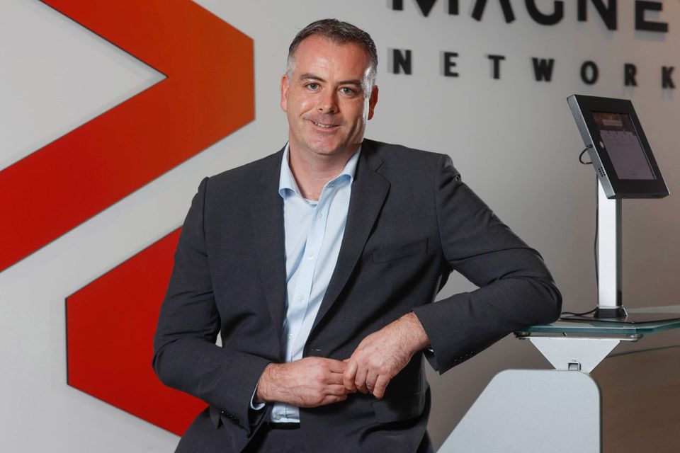 Interview: Making new connections at Magnet | Irish Independent