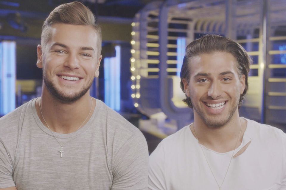 Chris and Kem’s 'Little Bit Leave It' could knock Sam Smith off number ...