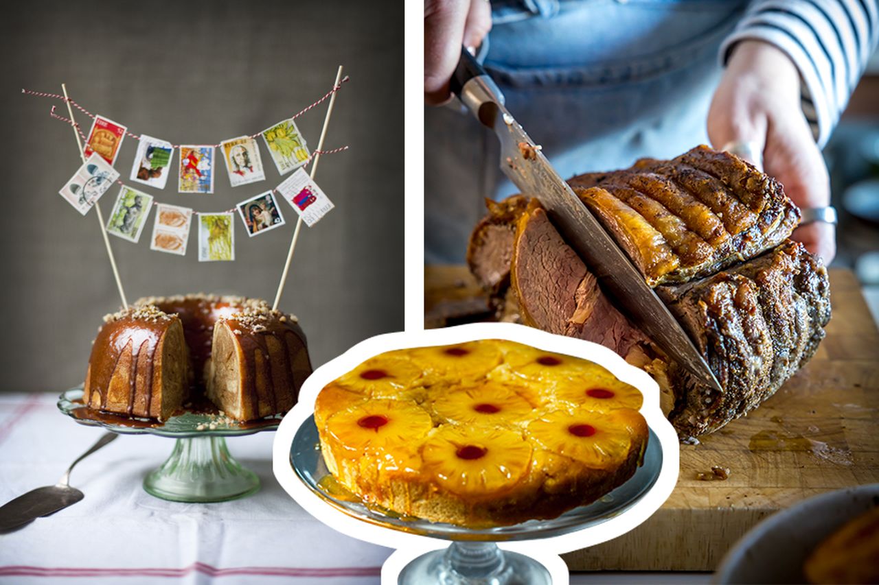 Donal Skehan’s retro recipes – old-school roast beef, coffee cake and ...
