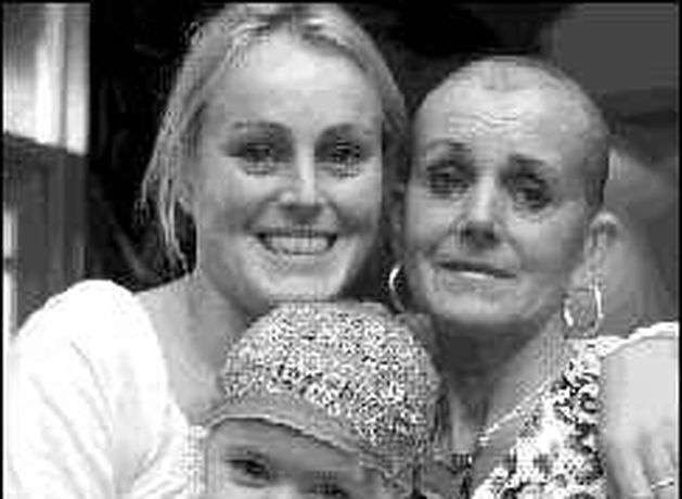 Peggy puts setback to one side to fundraise for hospice | Irish Independent