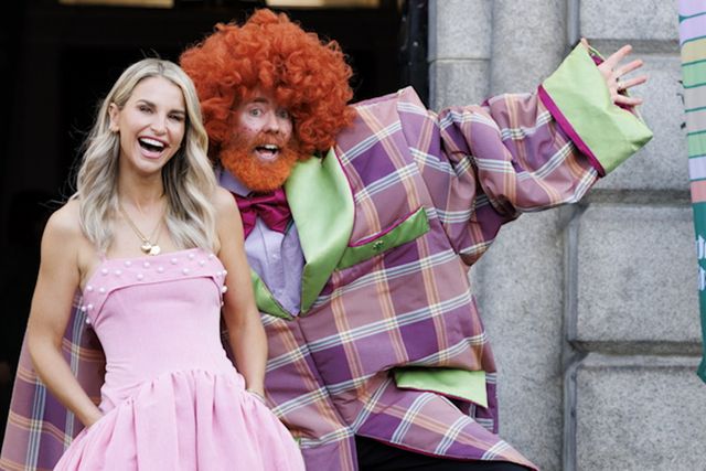 Vogue Williams to lead 2026 St Patrick’s Day parade as Grand Marshal ...