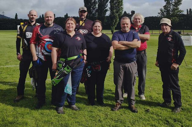 ‘Dee’light for Ardee archers after eight earn podium spots | Irish ...