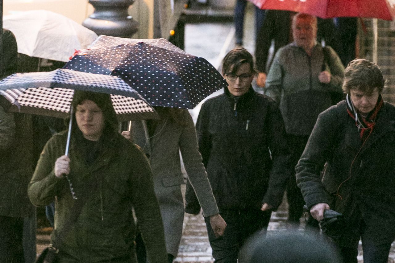 In Pictures: Parts of Ireland flooded as up to 40mm of rainfall ...