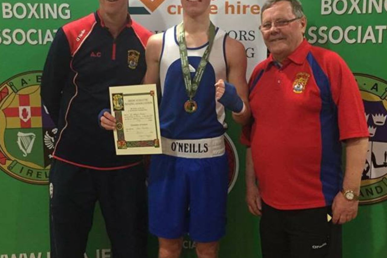 Boxing joy for Wicklow | Irish Independent