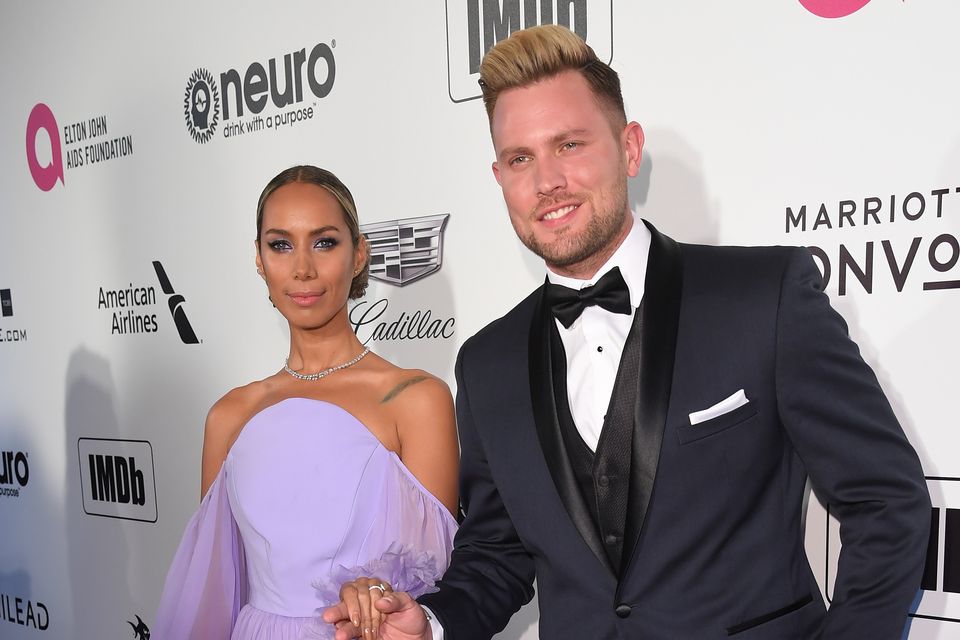 Leona Lewis marries partner Dennis Jauch in Italy | Irish Independent