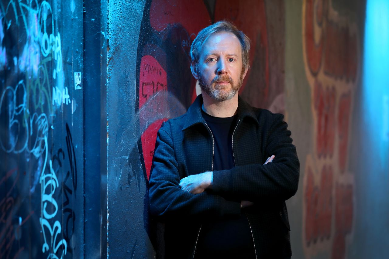 Irish Booker nominee Paul Murray among winners in major new literary ...