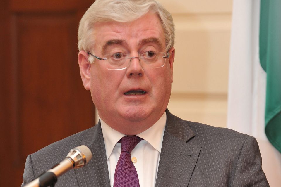 Labour and FG 'don't always see eye to eye' - Gilmore | Irish Independent