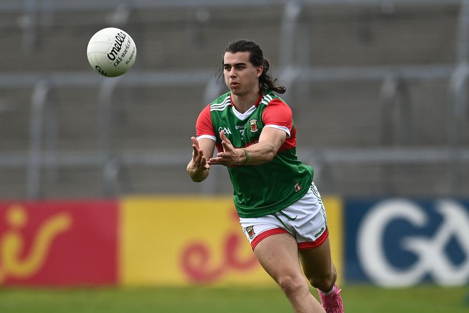 James Horan makes two changes to Mayo team for Dublin as Oisin Mullin ...