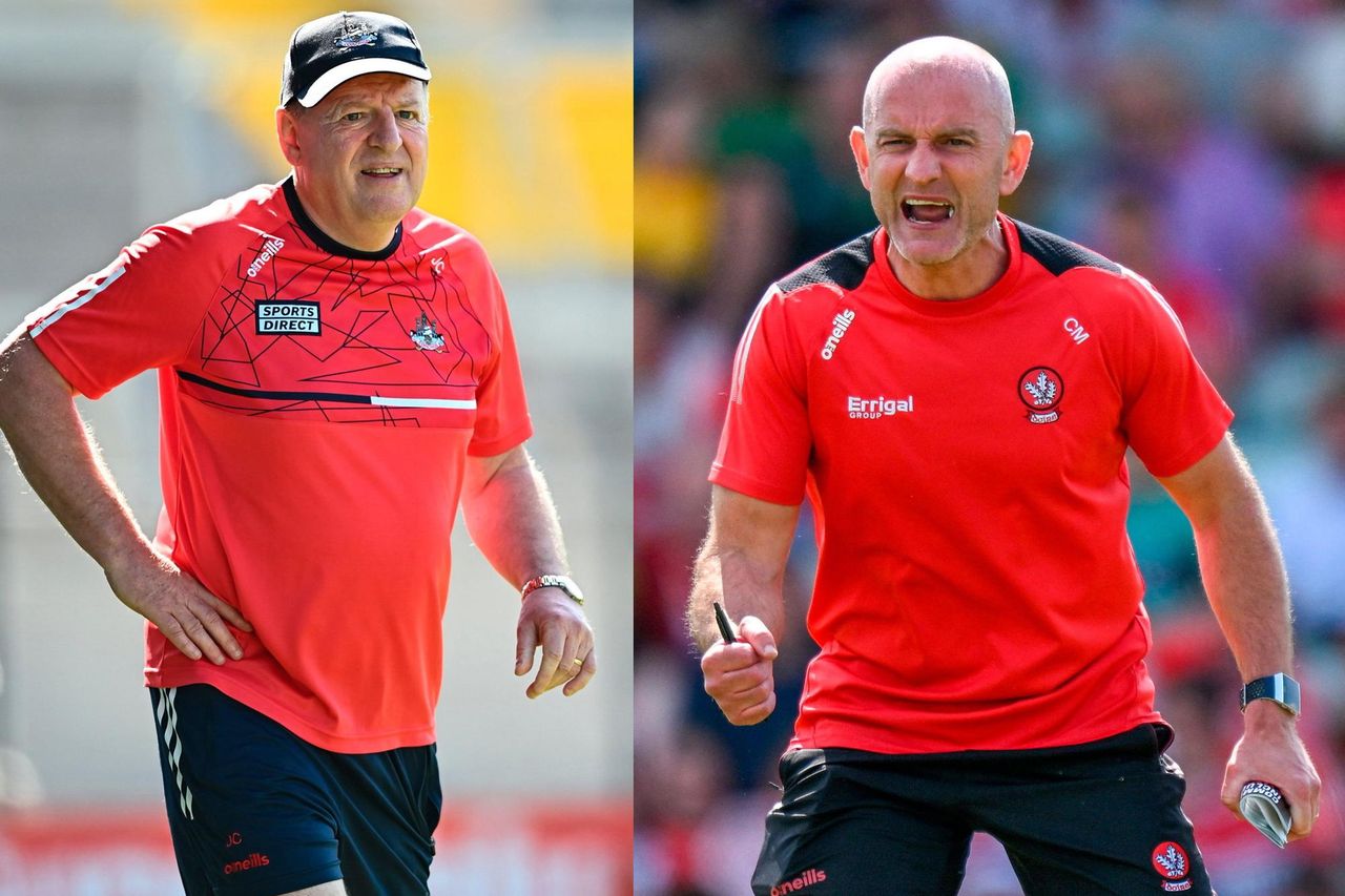 Interim mission as John Cleary and Ciarán Meenagh lock horns ...